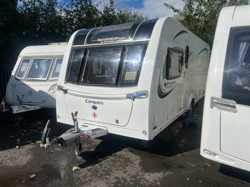2018 Compass Kensington 554 . . Single Axle 4 Berth 2018