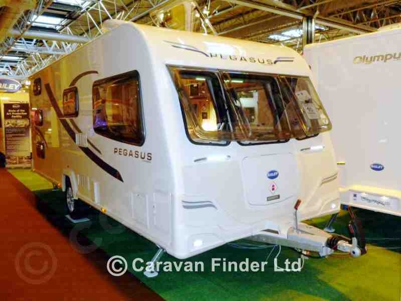 Bailey Pegasus Ancona S2 2013
