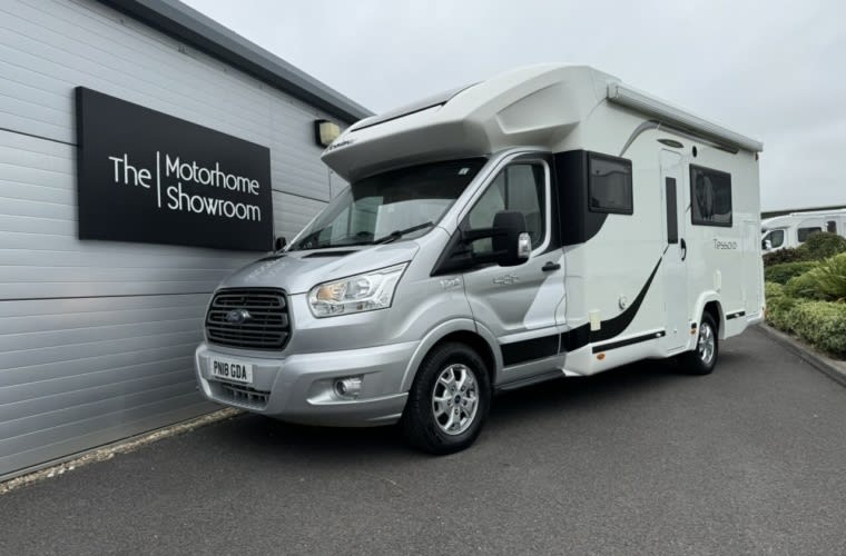 2018 Benimar Tessoro 486 | Automatic