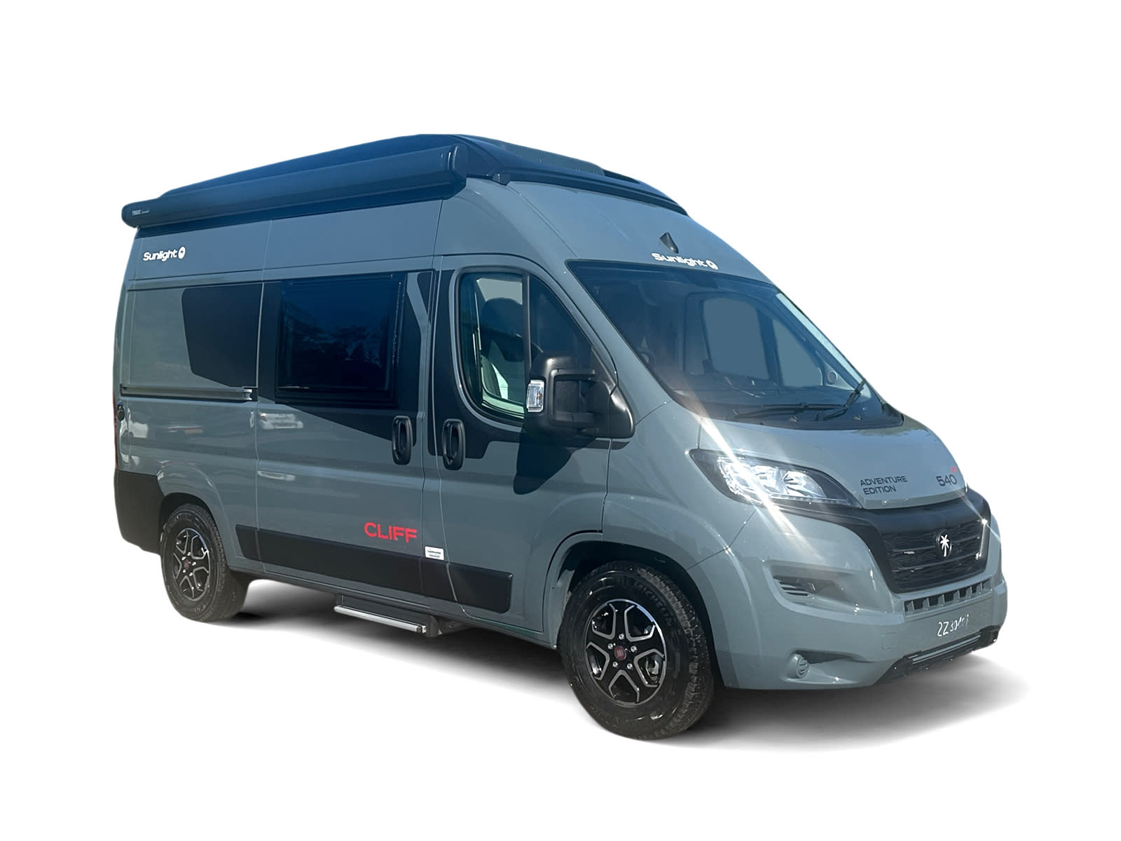 New 2023 Sunlight Cliff 540 Rt