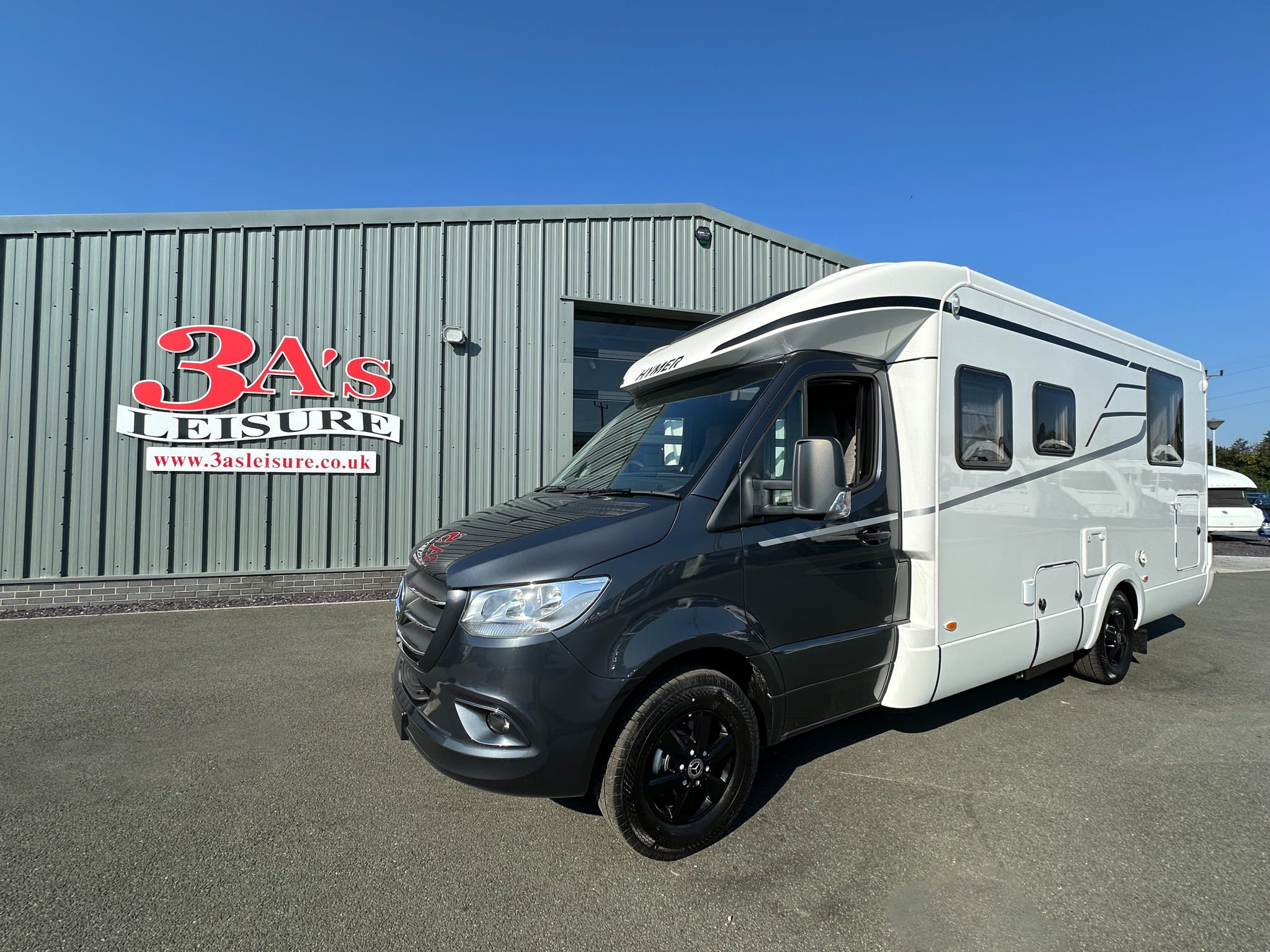 2024 Hymer T-class