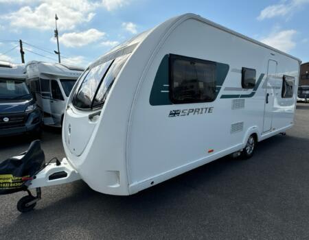 Swift Sprite Major 6 Td (2018)