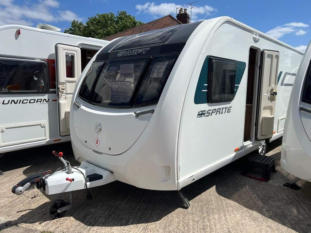 2018 Sprite Major 4 Sb