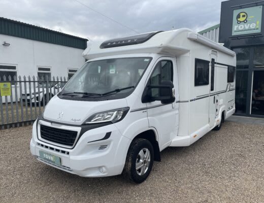 Used Bailey Autograph 75-2