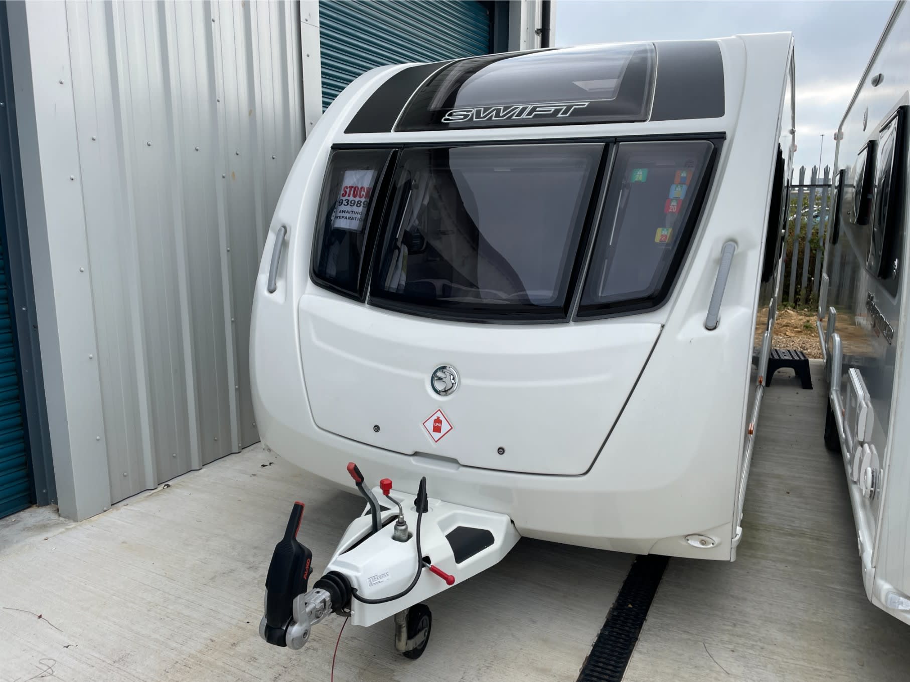 Swift Quattro Dd (2017)