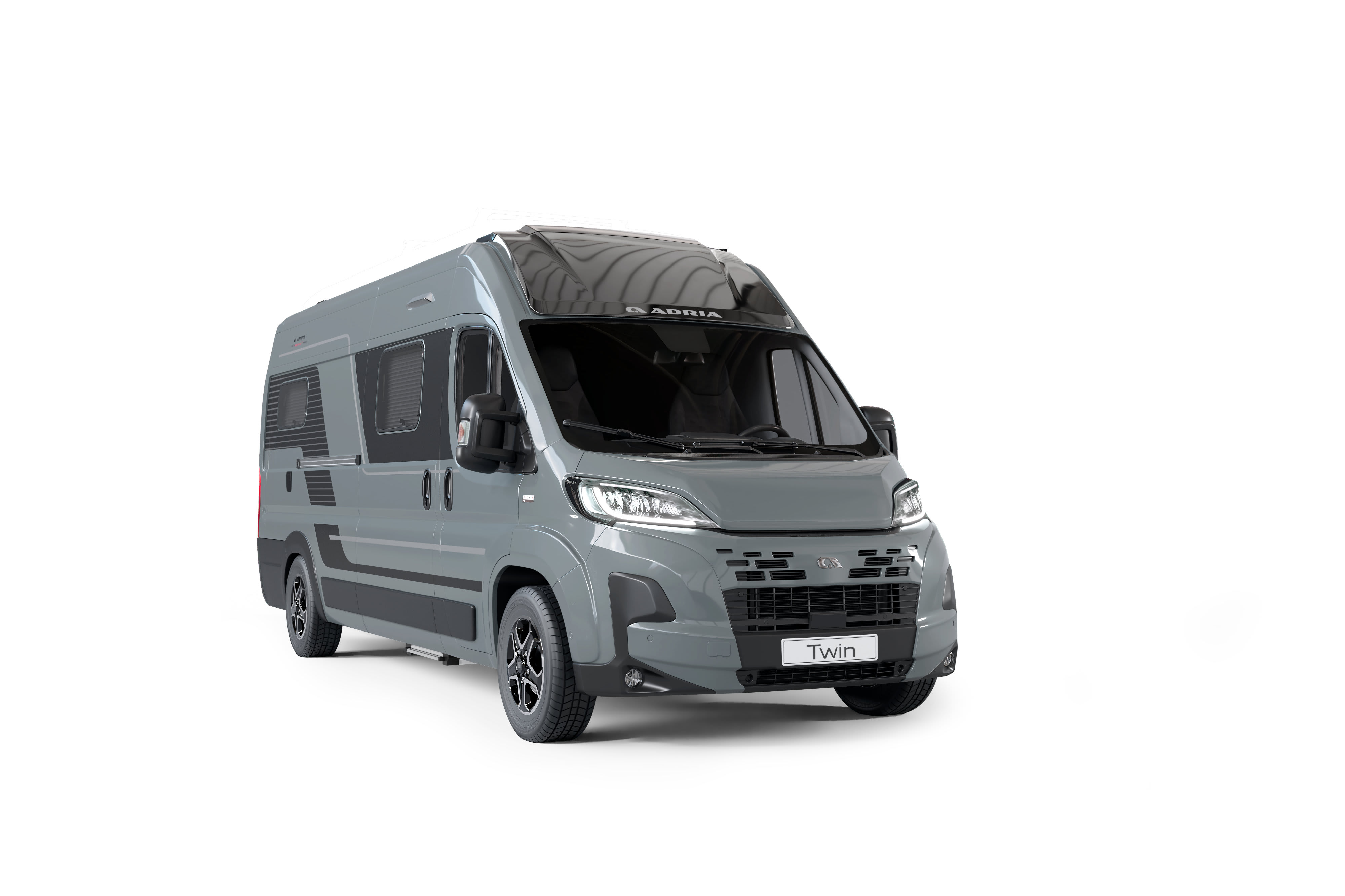 Adria Twin Supreme 640 Slb Season 2025