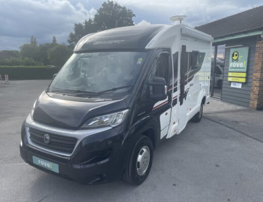 Used Swift Rio 325