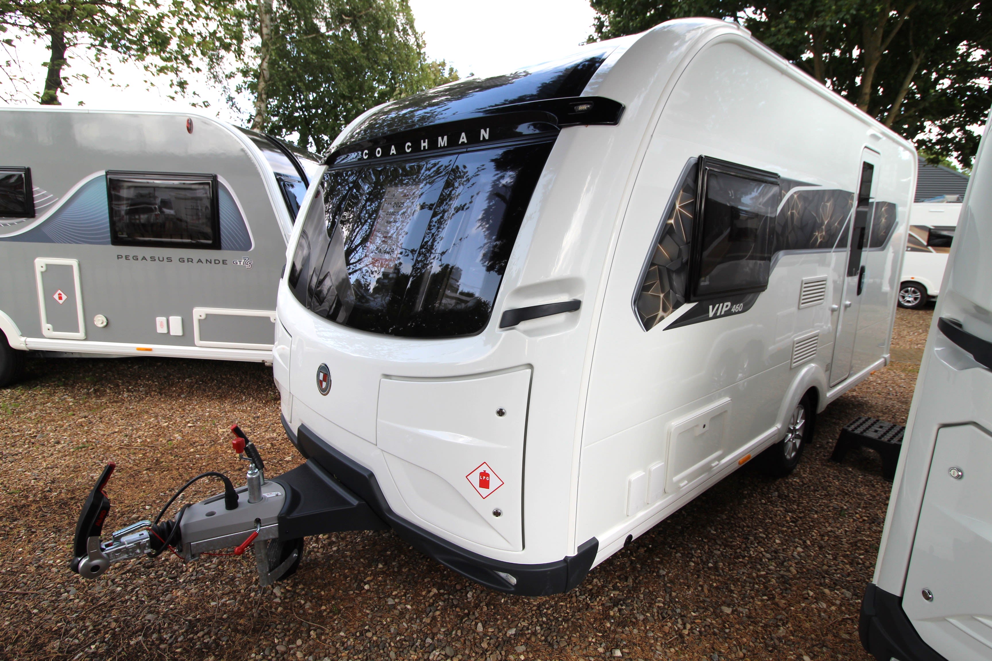 New Coachman Vip 460 - 2025