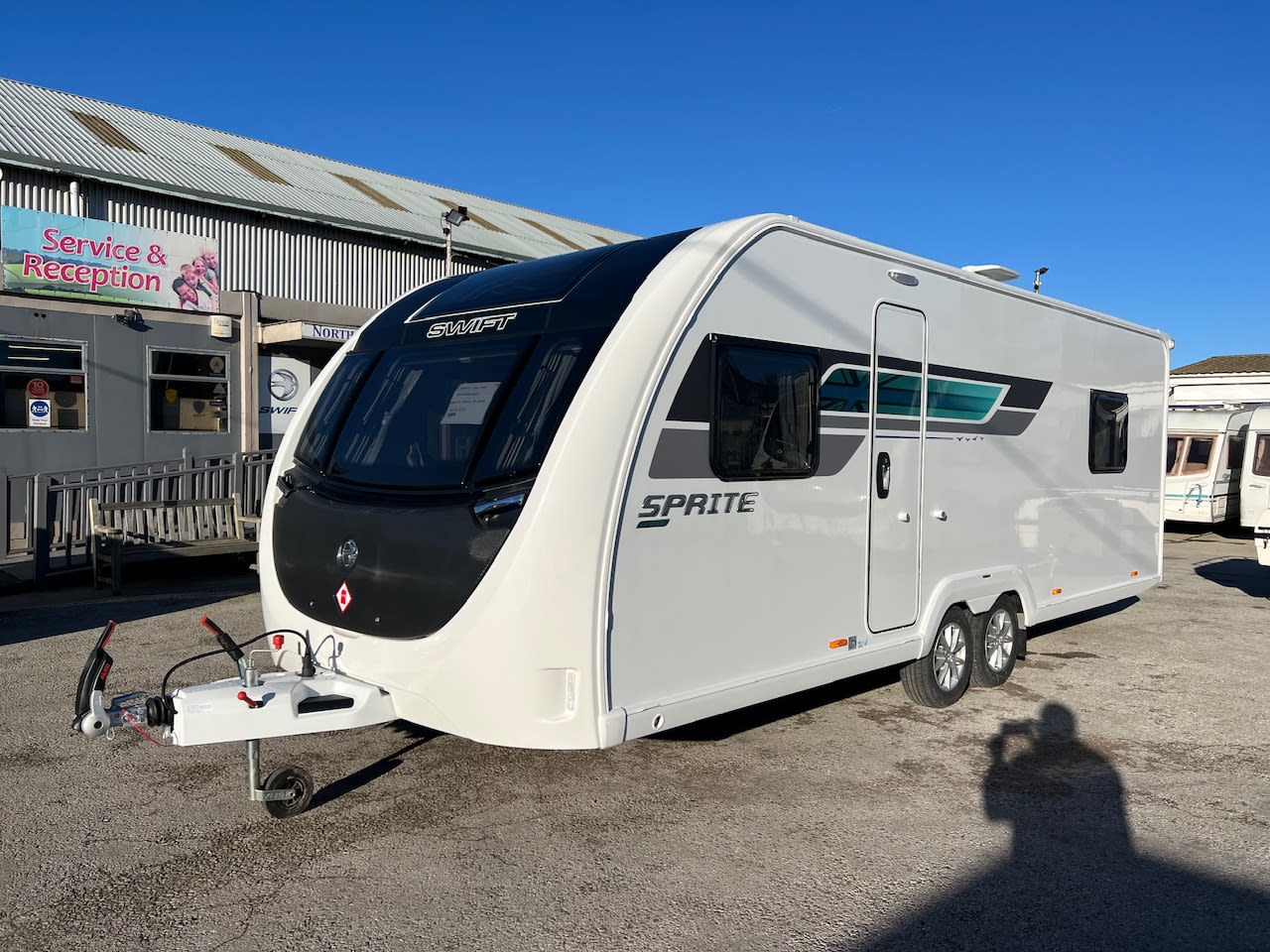 Swift Sprite Quattro Grande Eb