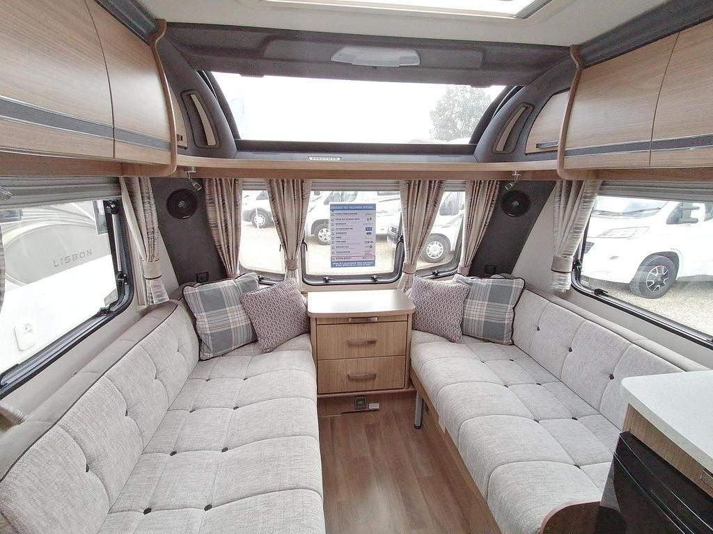 2018 Coachman Vip 545