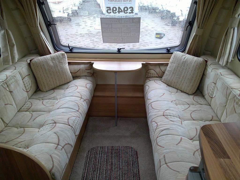2012 Bailey Orion 440