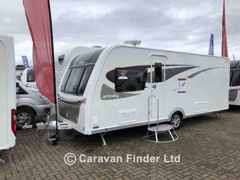 Elddis Affinity 554 2024