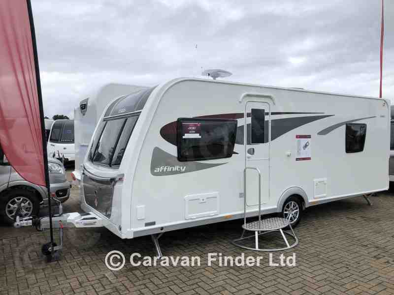 Elddis Affinity 550 2024