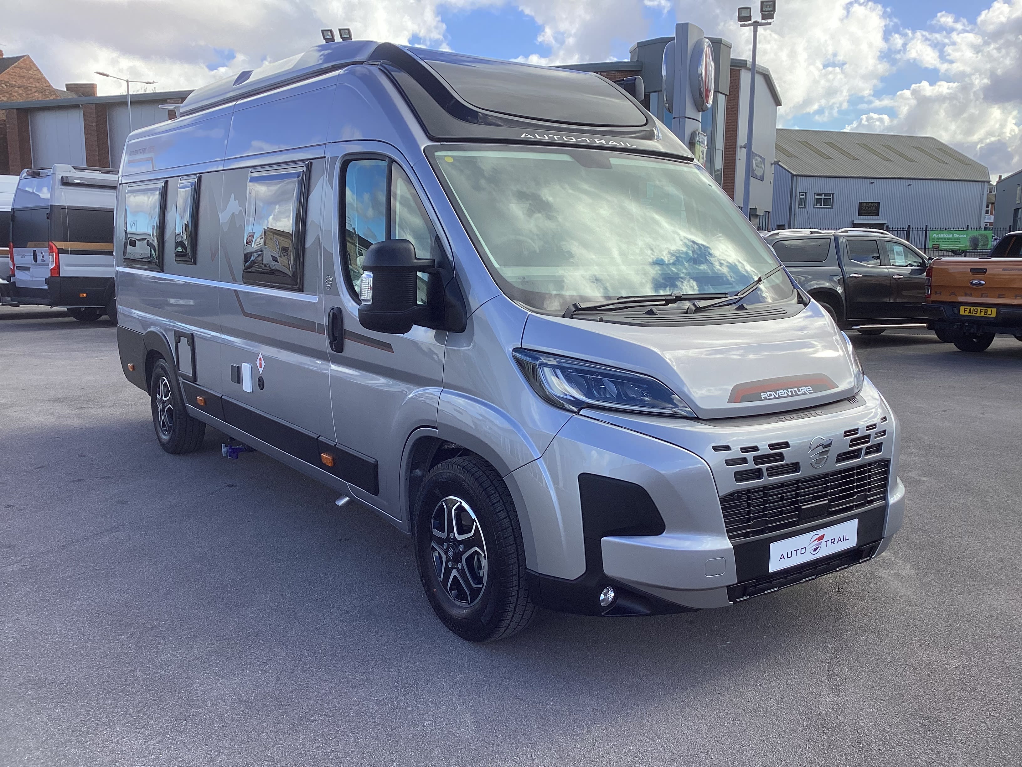 2025 Auto-trail Adventure 65