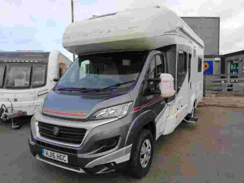 Autotrail Tracker Fb Automatic