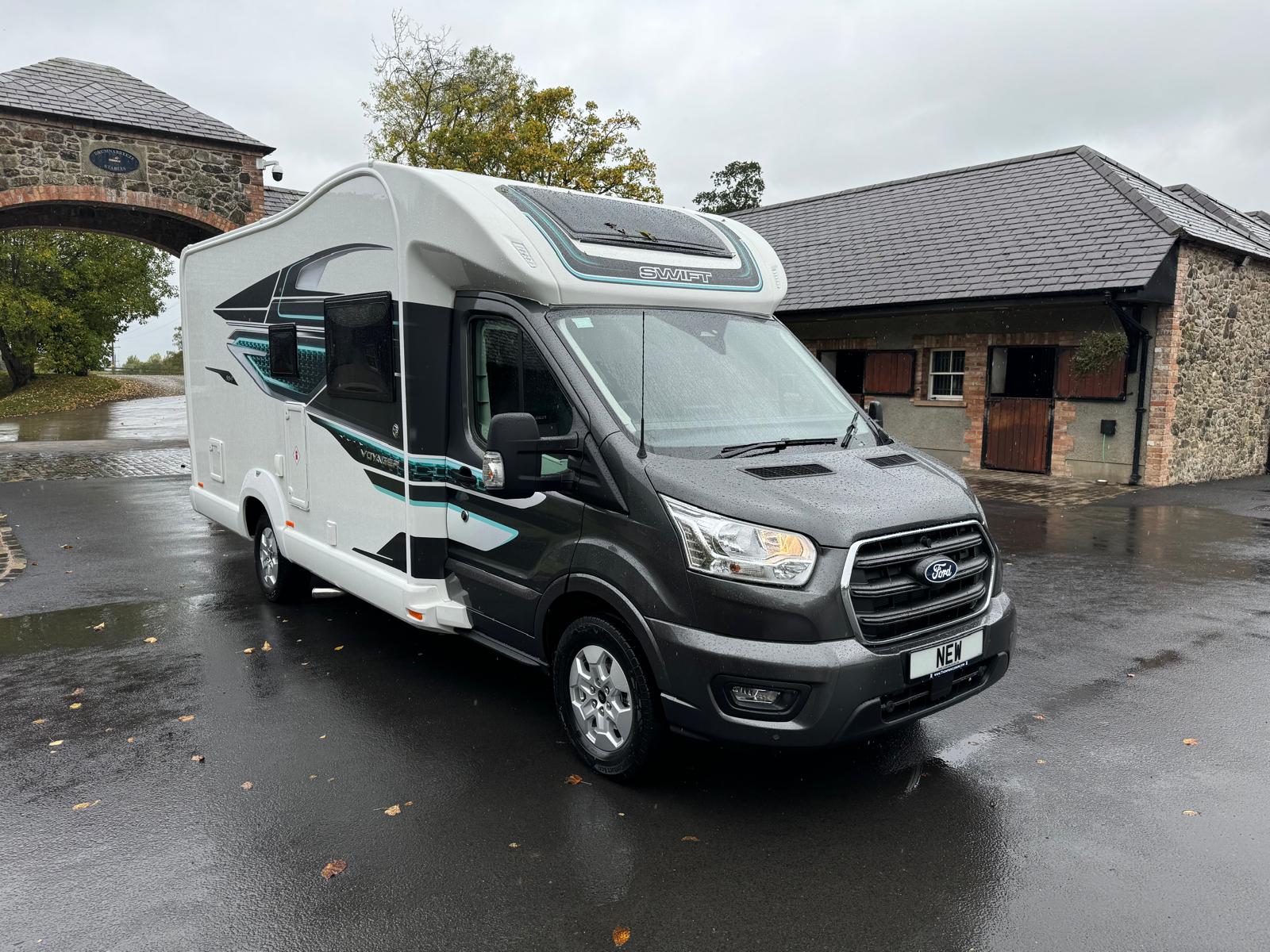 New Swift Voyager 564