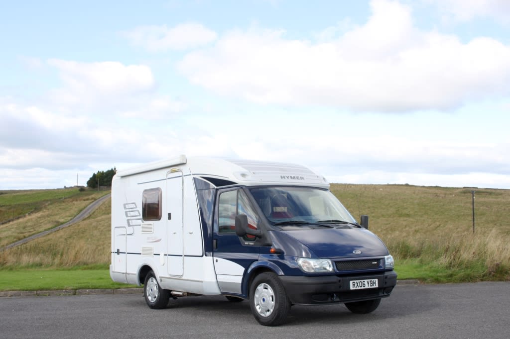 Hymer 522