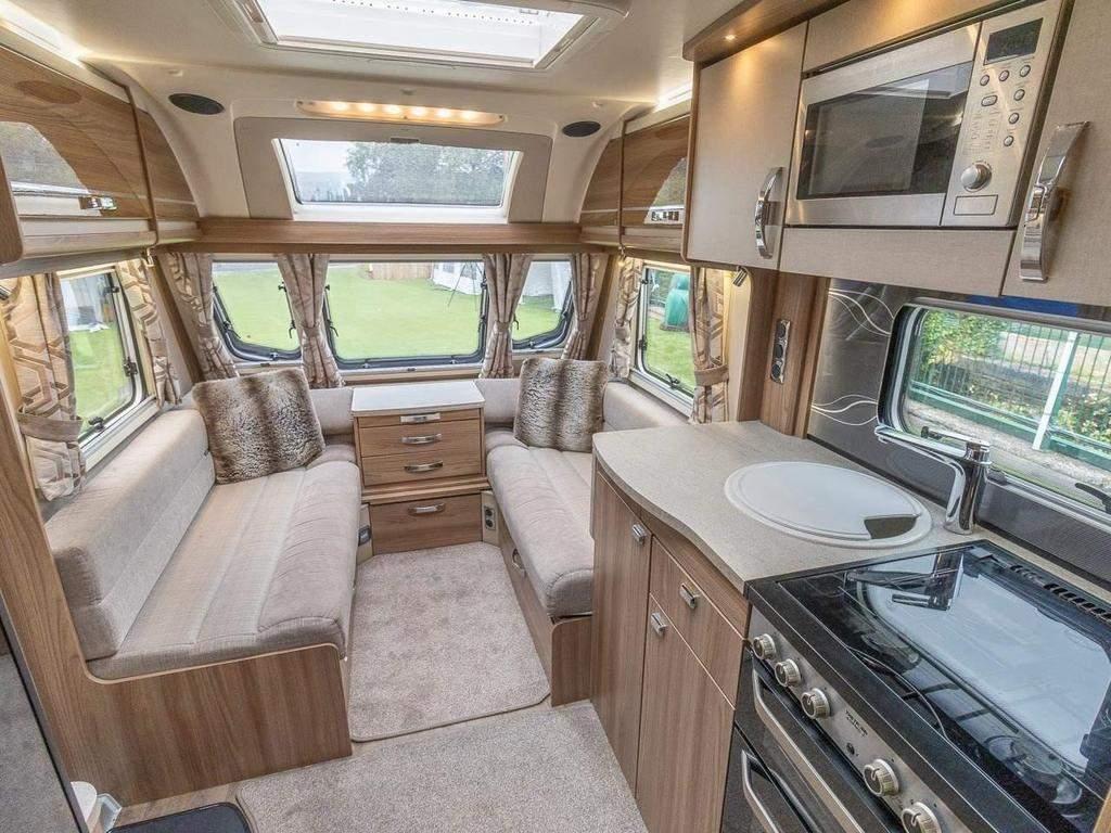 2017 Swift Challenger 645 Alde