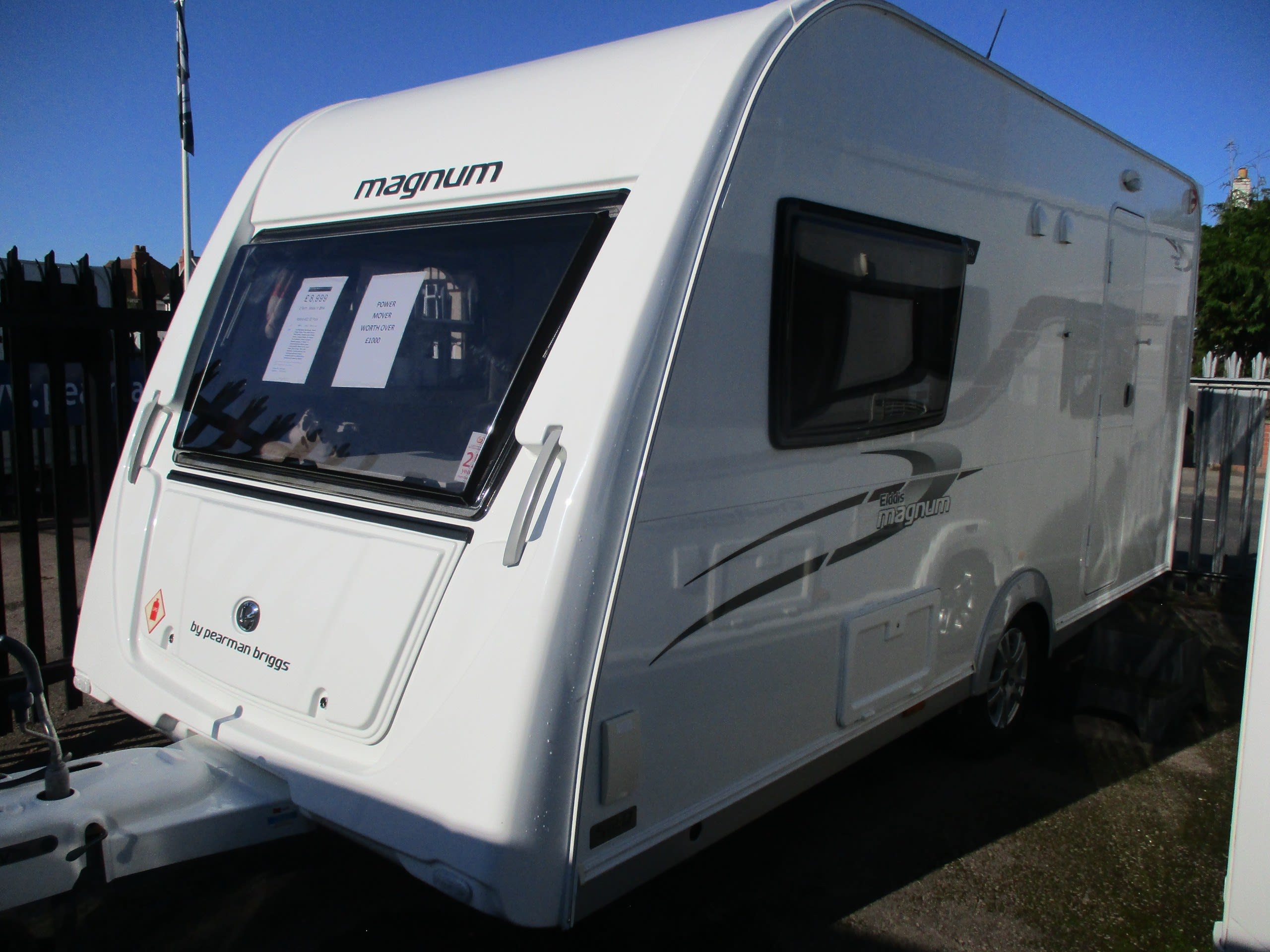 2014 Elddis Xplore