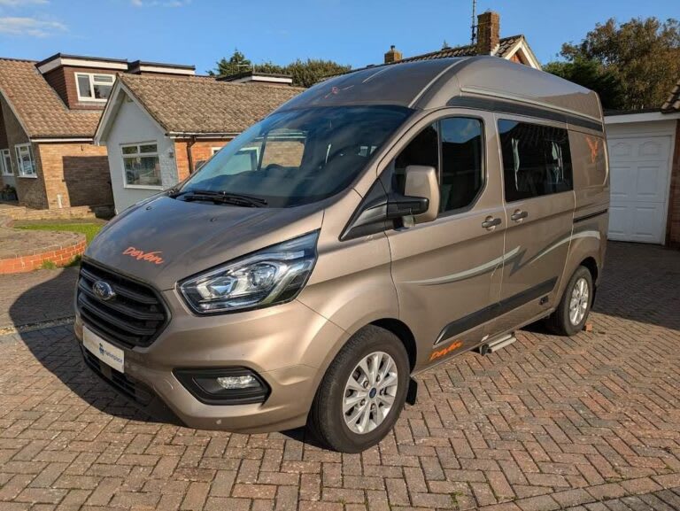 2019 Devon Firefly