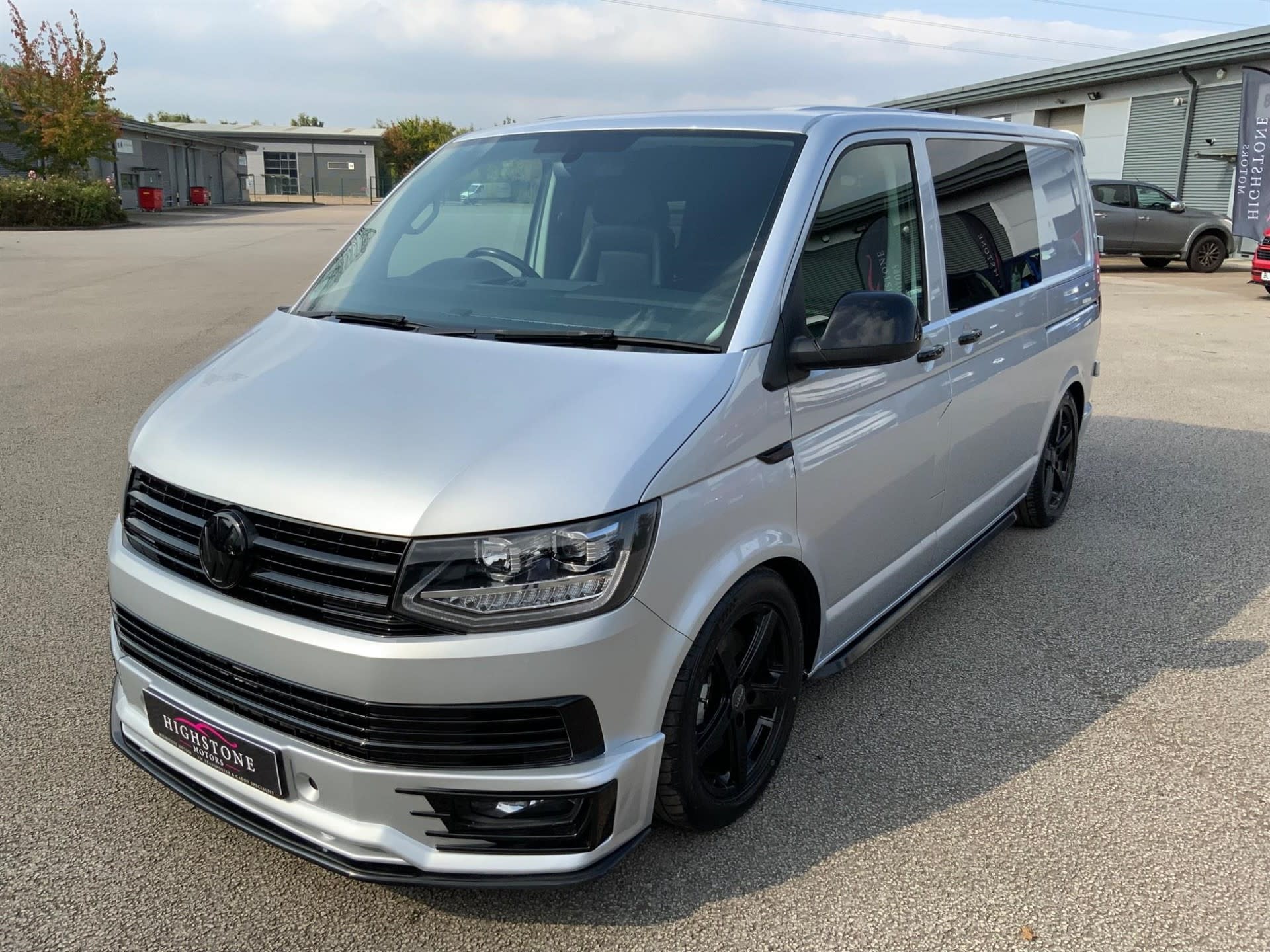 Volkswagen Transporter Sportline Edition R,camper 204bhp