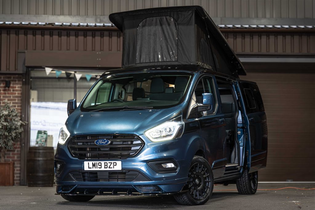 Ford Transit Custom Limited 2019 Model Rs Edition Campervan