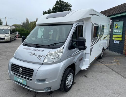 Used Pilote Reference P720