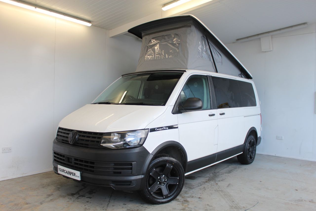 Volkswagen Transporter T28 2.0 Tdi Startline Swb Euro 6