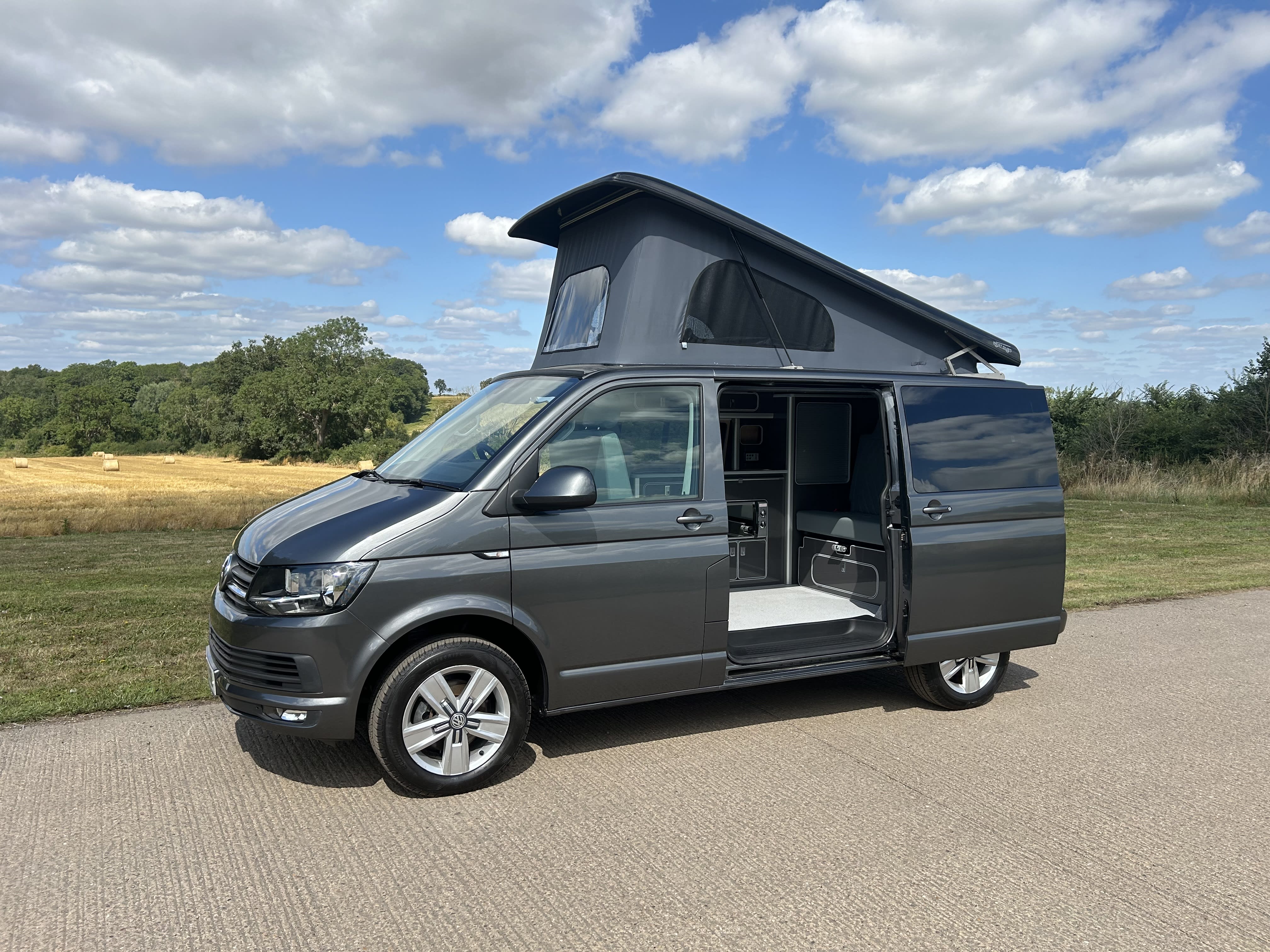 Vw T6 Highline | 140bhp 6 Speed Manual