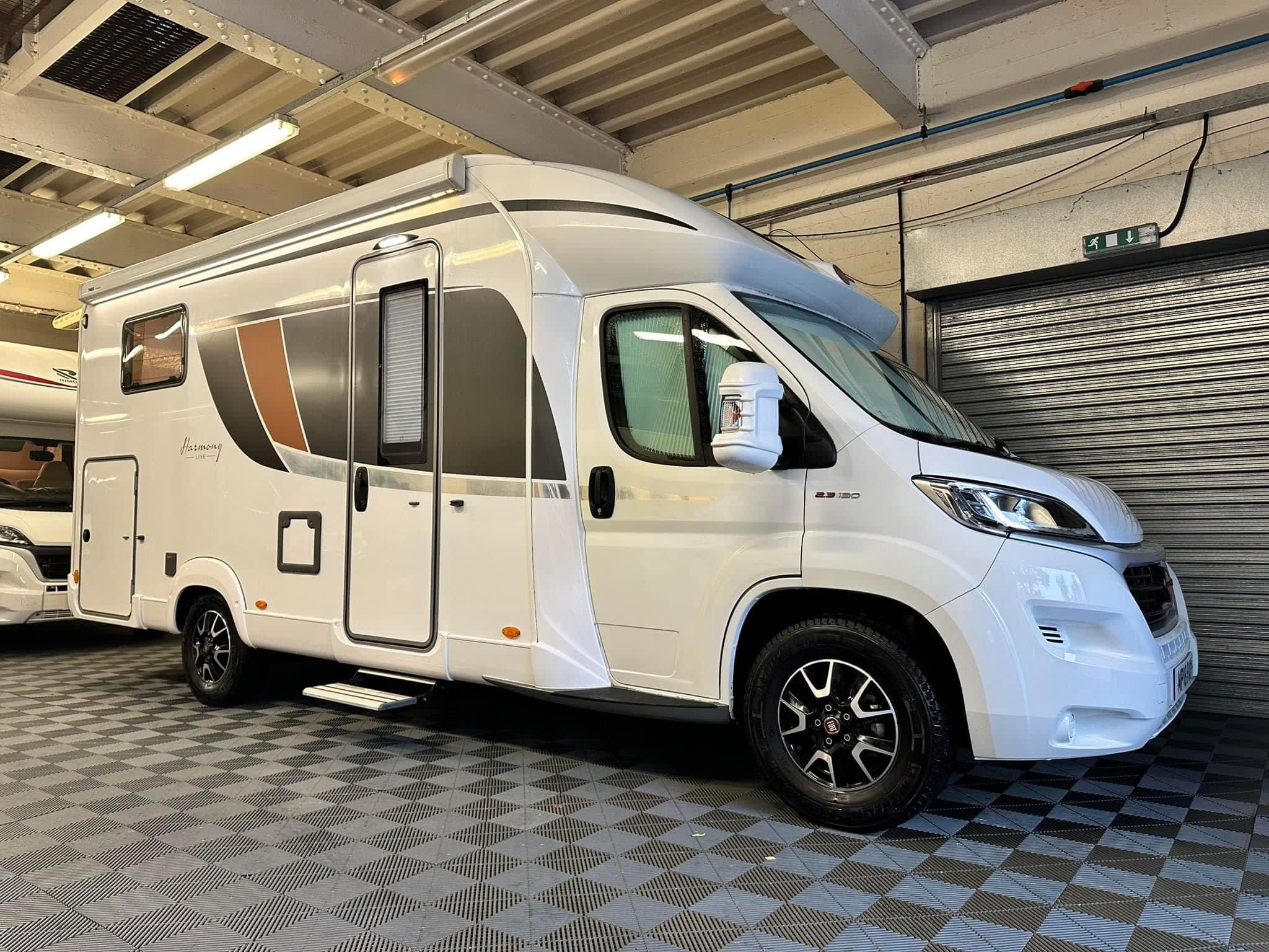 Burstner Harmony Line 3500kg