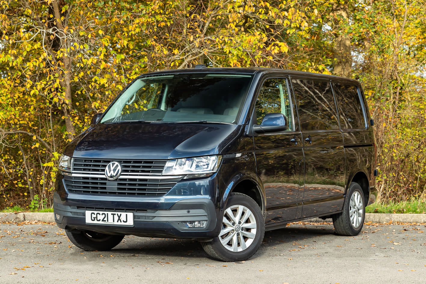 Vw Transporter - Campervan Ready