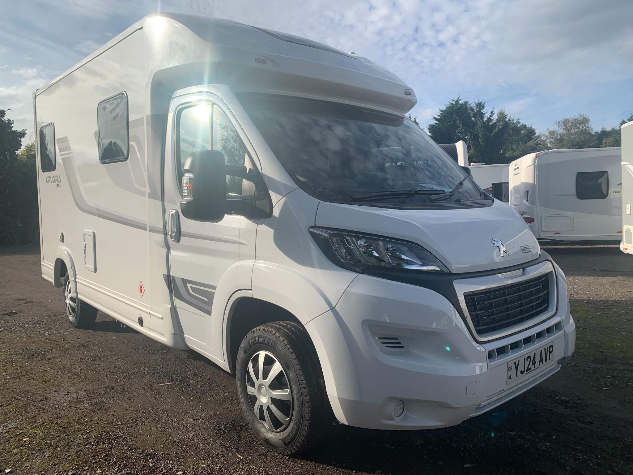 2024 Moto-trek Xplora Eld