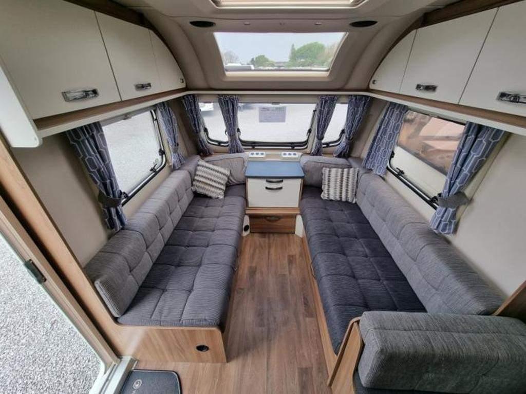 2019 Swift Major 6 T/d