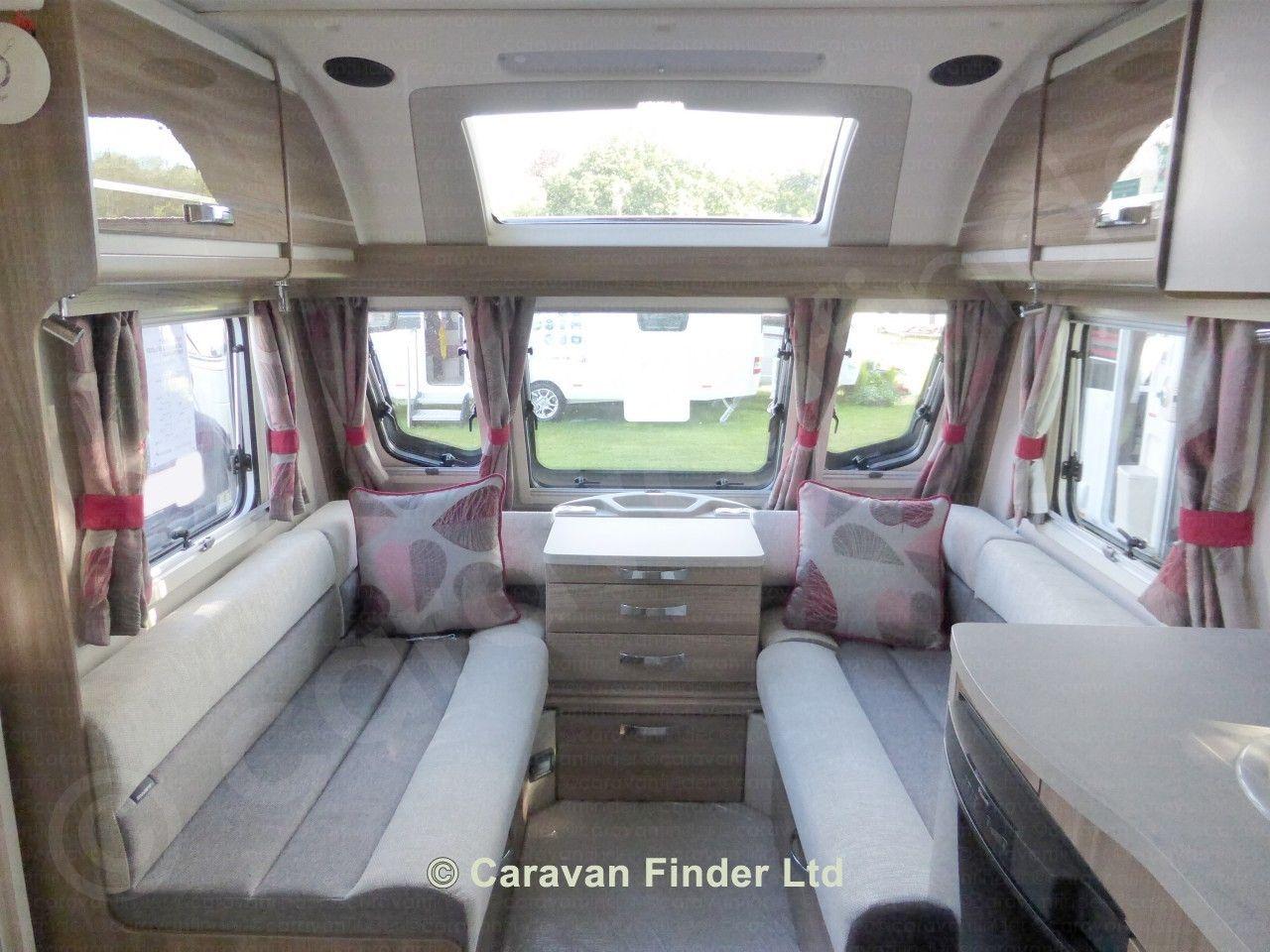 2017 Swift Challenger 580 Gts