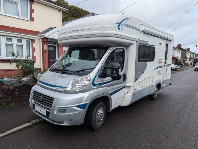 2010 Auto-trail Tracker Eks