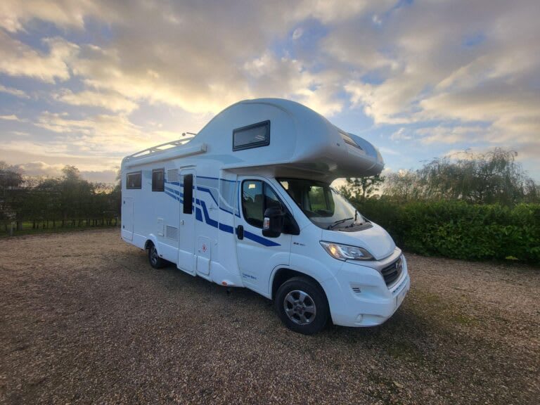 2019 Rimor Super Brig 695 Tc