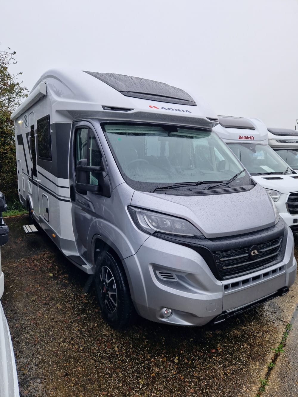 2024 Adria Matrix Plus 600dt (ref: N3340 )