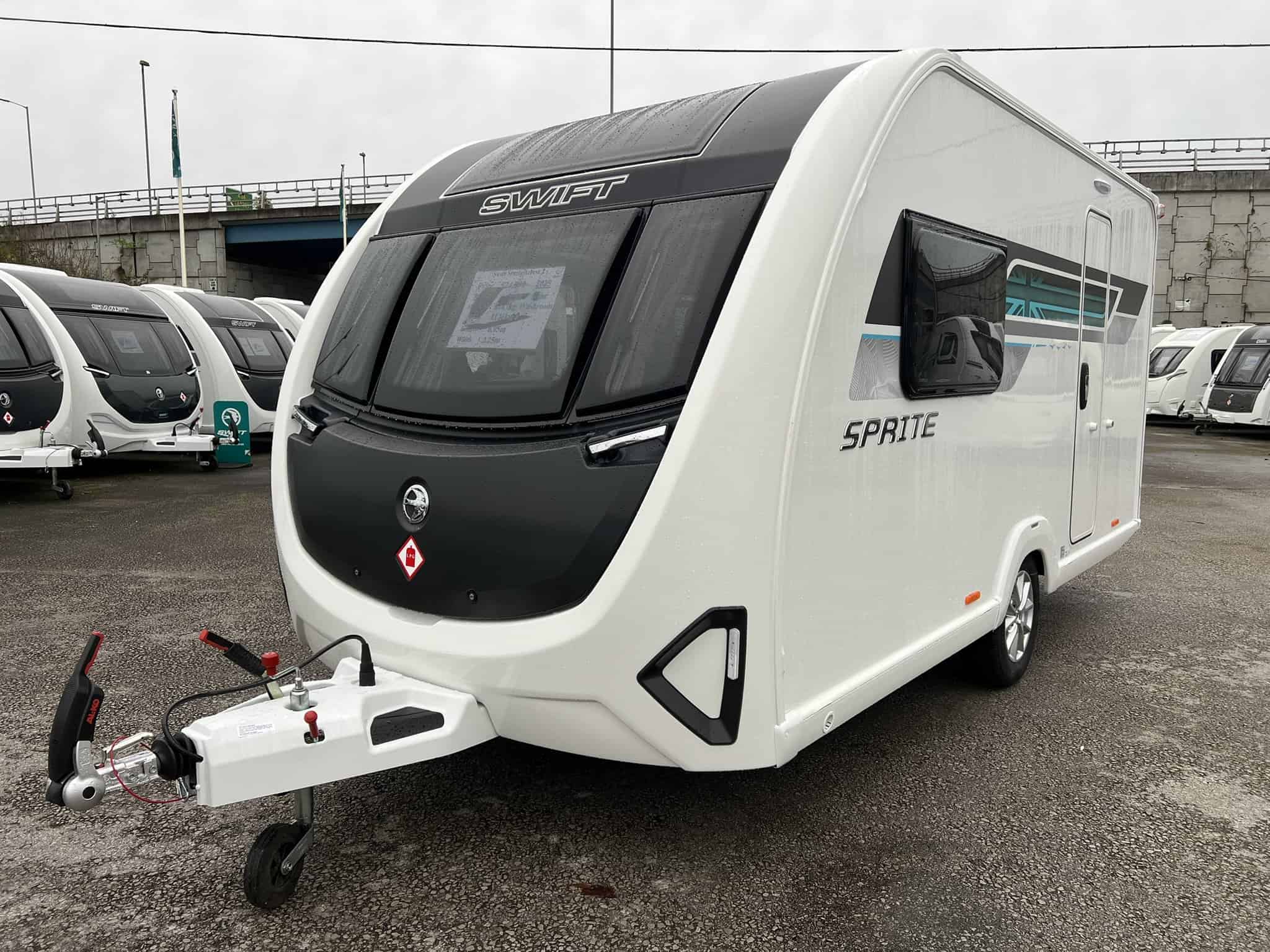 Swift Sprite Alpine 2 2014