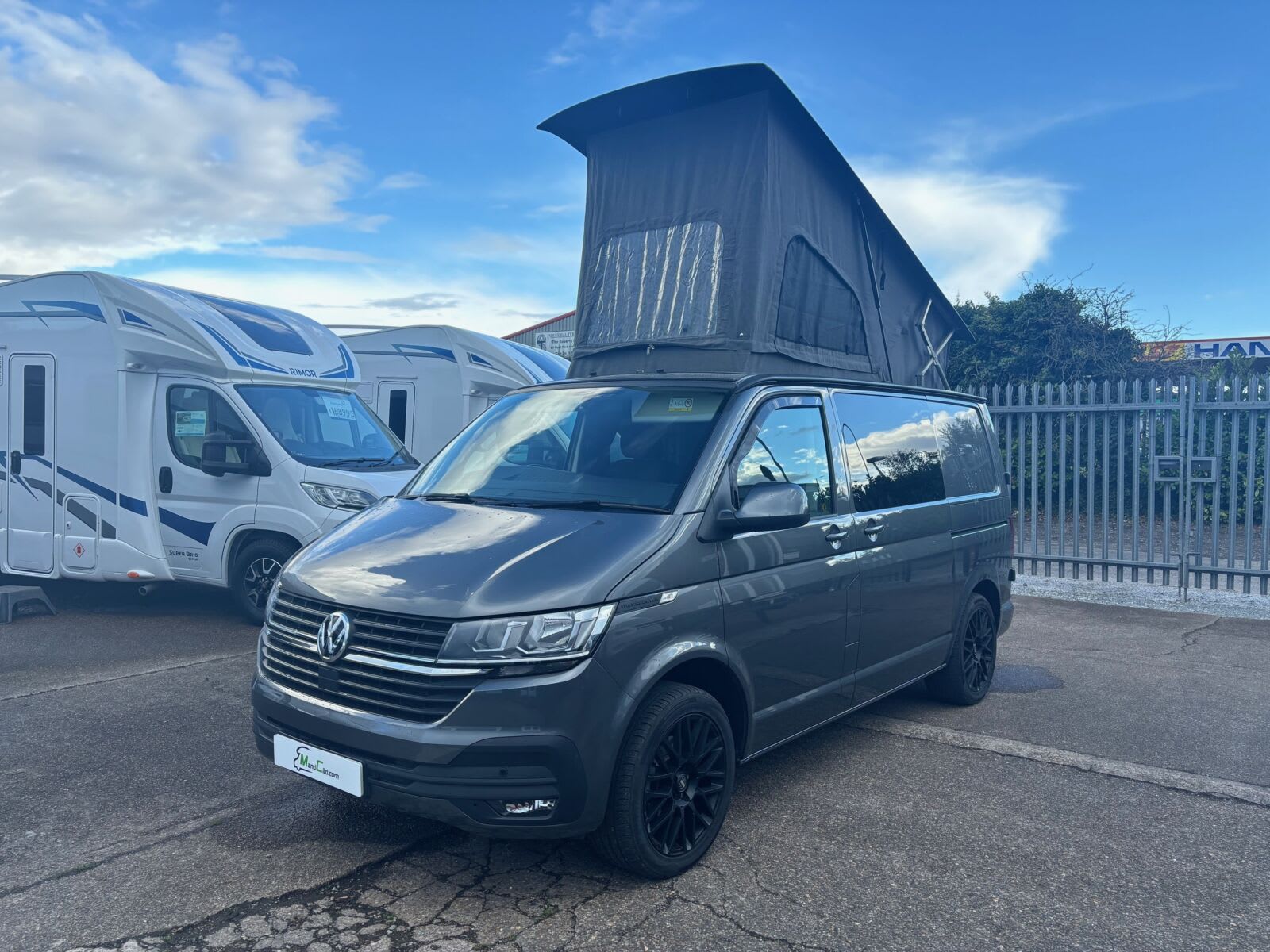 Volkswagen Transporter T28 Highline Tdi 2021-reserved