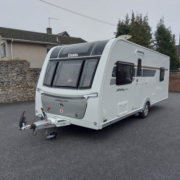 Elddis Affinity 550