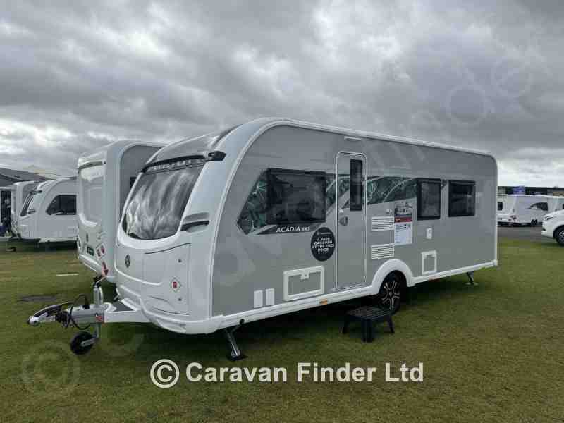 Coachman Acadia 545 2025