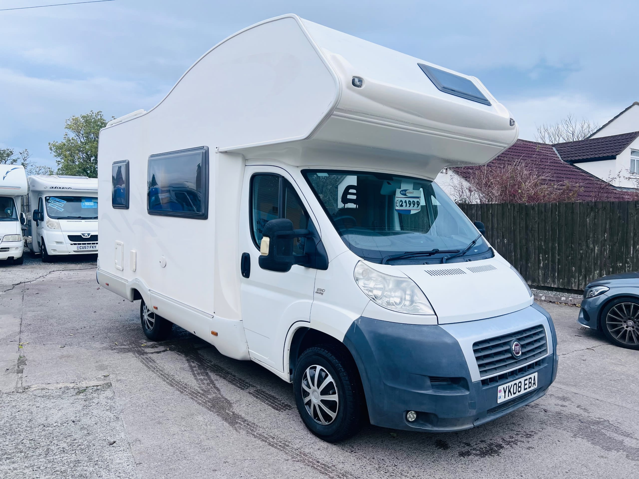 2007 Ci Carioca White