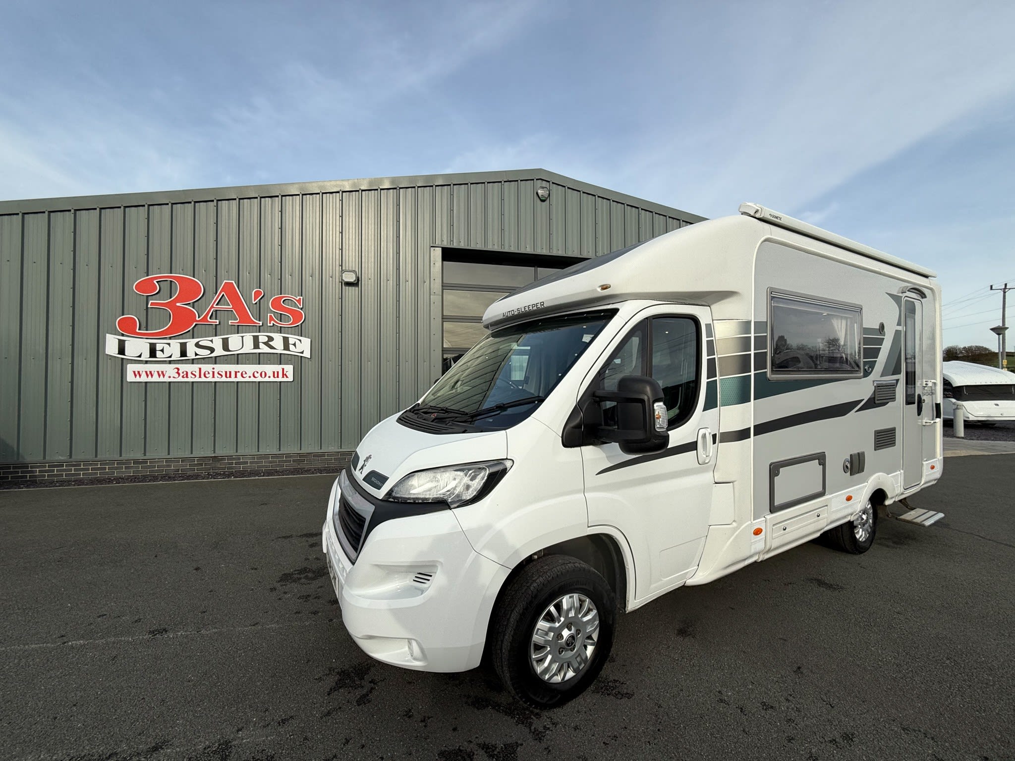 2018 Auto Sleeper Broadway