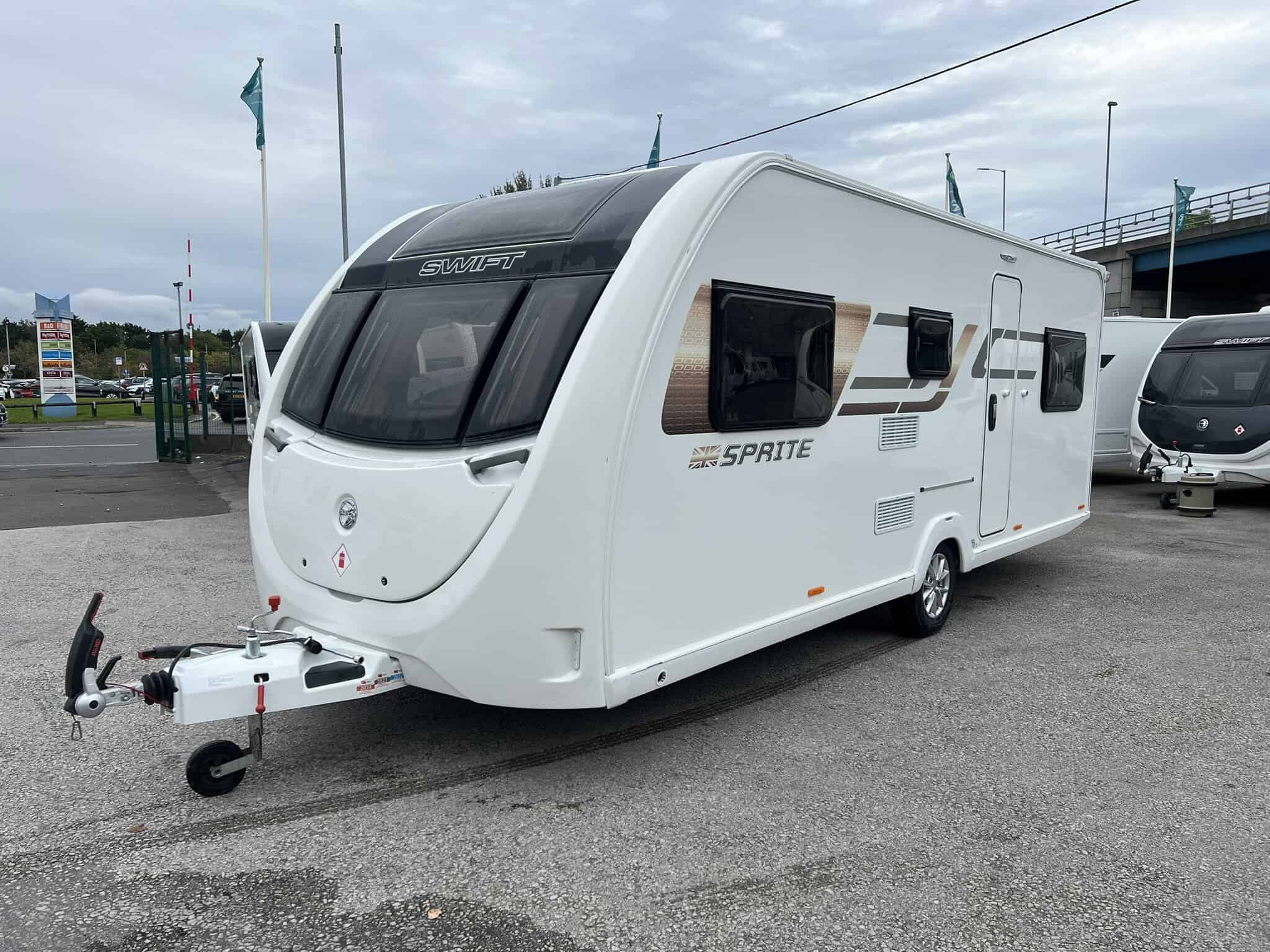 Swift Sprite Major 6 Td 2021