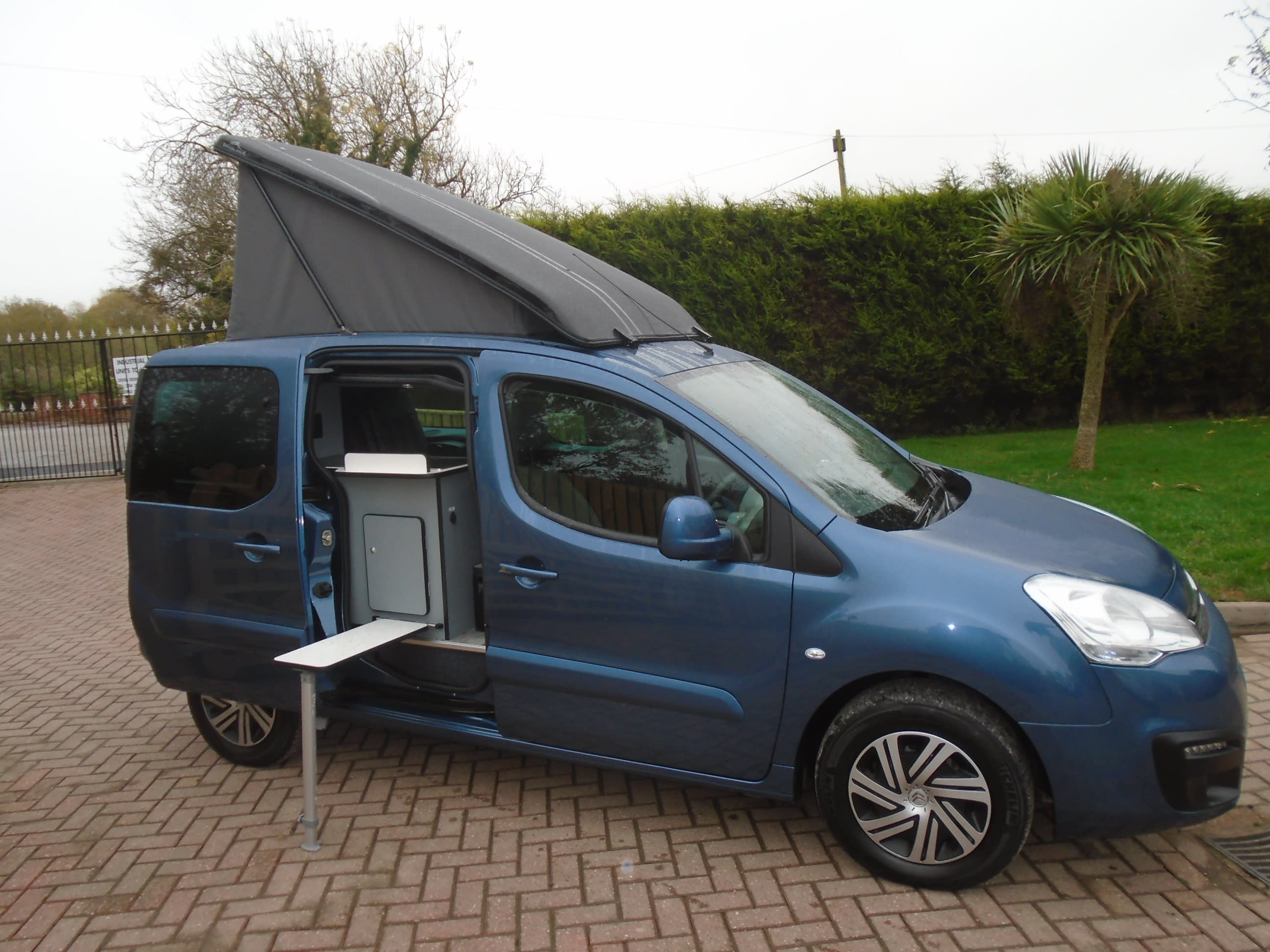 2017 Citreon Berlingo Pop Top Brand New Conversion 12,000...