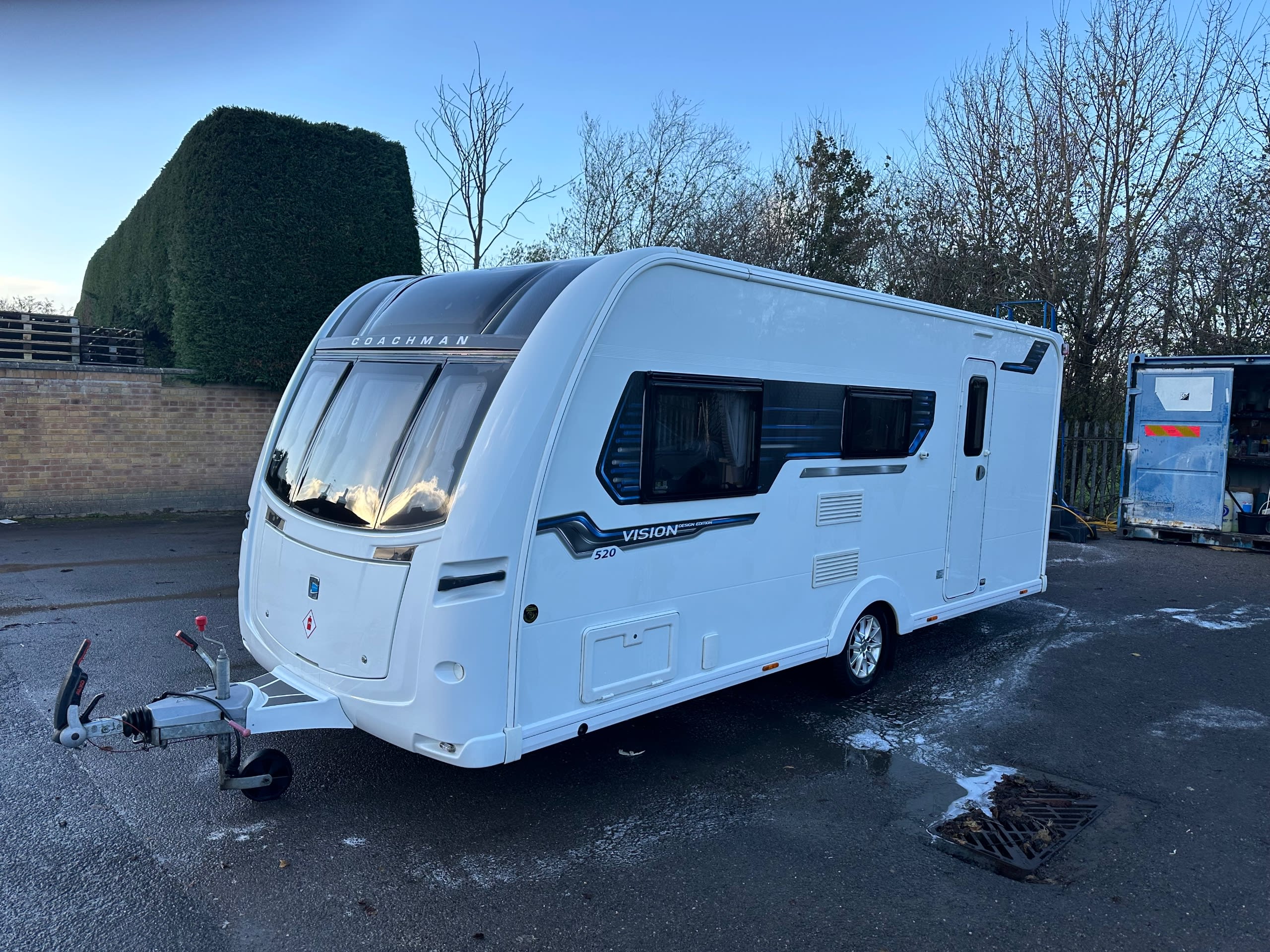 2019 Coachman Vision