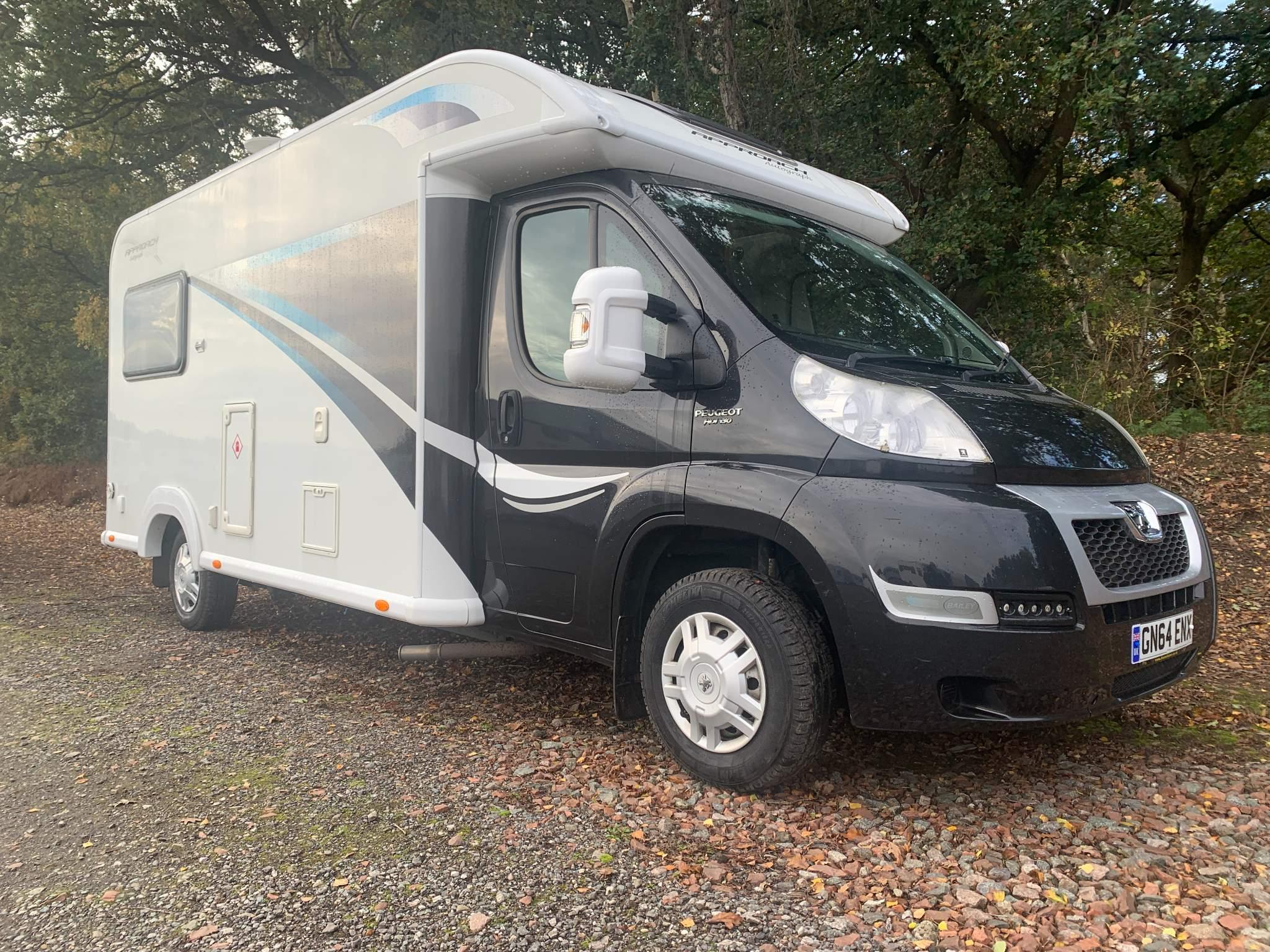 2015 Bailey Approach Autograph 625