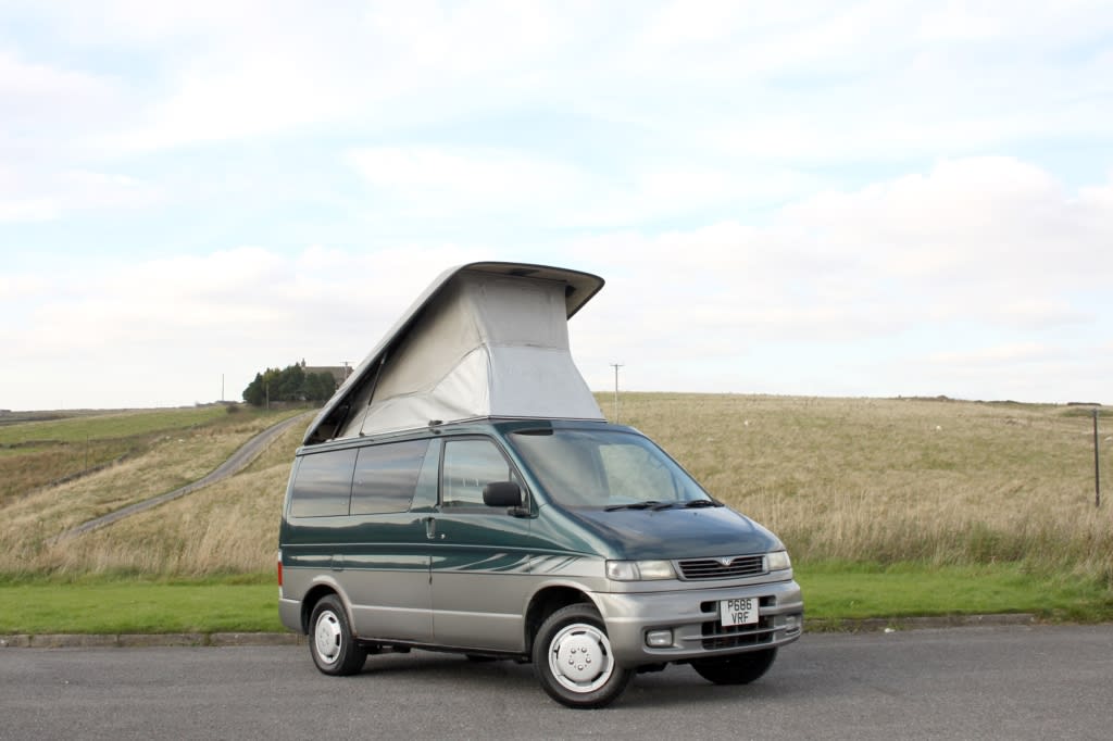 Mazda Bongo