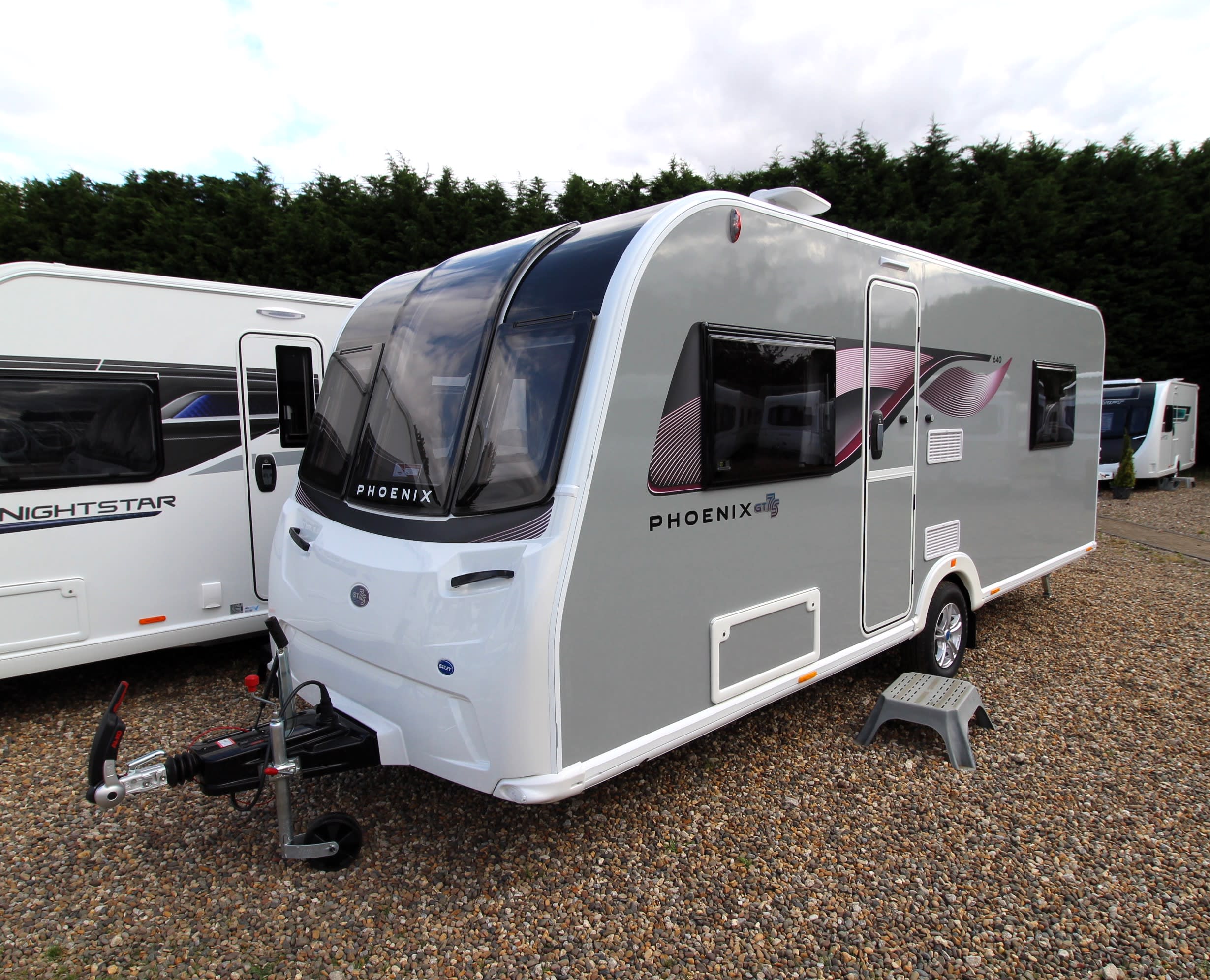 New Bailey Phoenix Gt75 640 - 2025