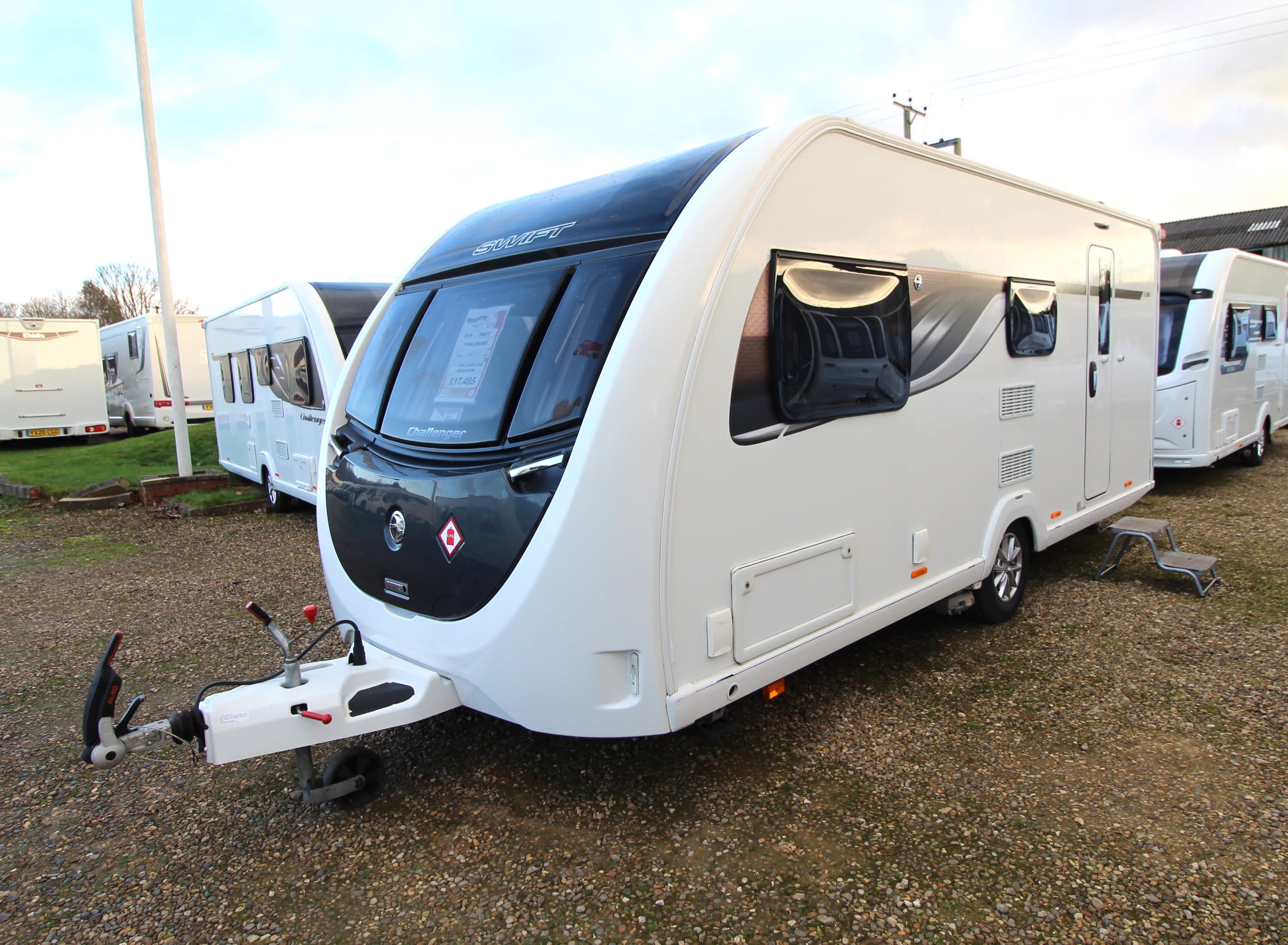 Used Swift Challenger 530 - 2019